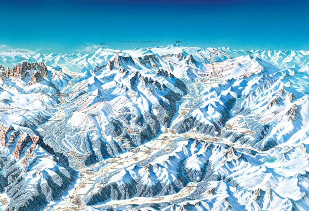 Snowparki w Val Di Sole - WinterEvent